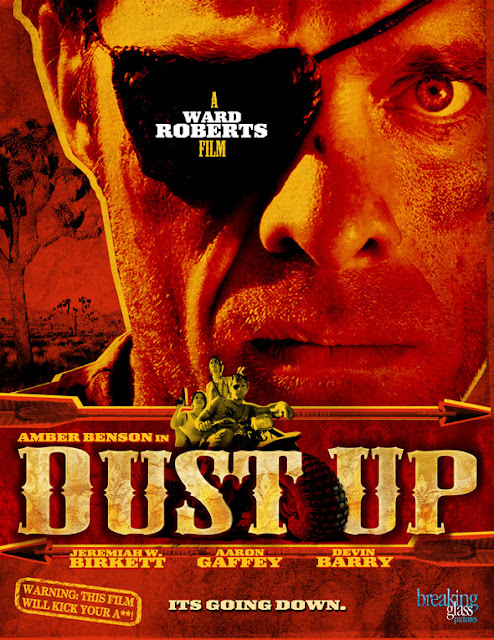 From Midnight, With Love: FMWL Indie Spotlight - Dust Up